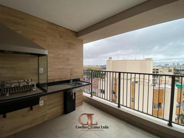 MOEMA APARTAMENTO EM PRÉDIO NOVO ETHOS 2 SUÍTES!