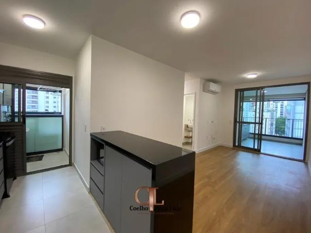 Moema apartamento em prédio novo ethos moema!