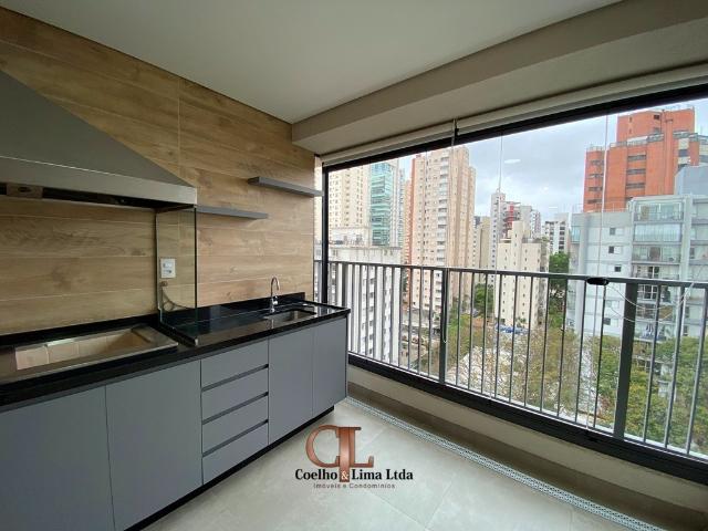MOEMA APARTAMENTO EM PRÉDIO NOVO ETHOS MOEMA!