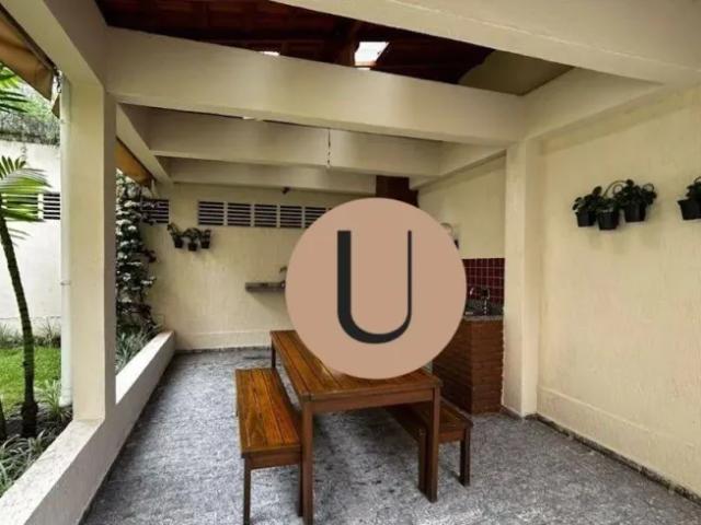 Moema Apartamento Garden com 2 Suites e 4 Vagas