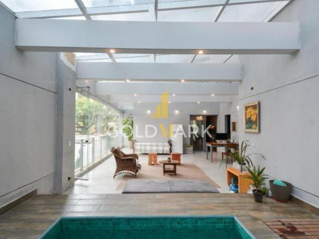 Moema Apartamento Garden à venda piscina 169 metros 2 suítes 2 vagas