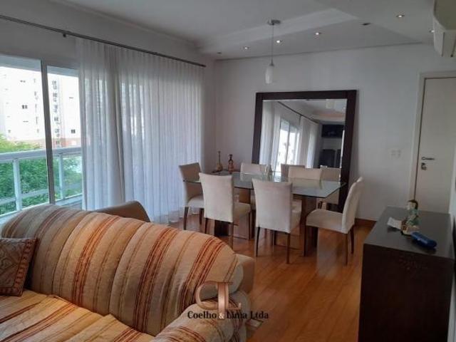 MOEMA APARTAMENTO MOBILIADO COM CHURRASQUEIRA