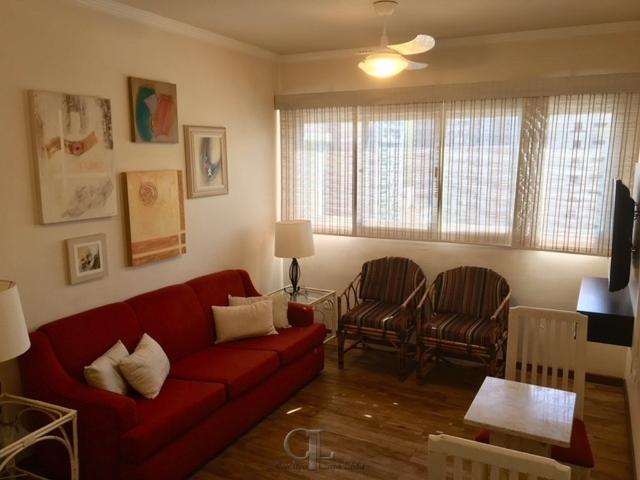 MOEMA APARTAMENTO MOBILIADO E COM SACADA!