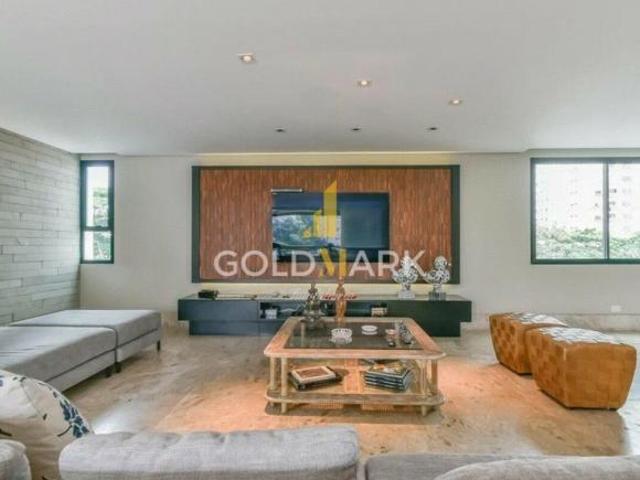 Moema Apartamento reformado 235m² à venda fora de rota 3 suítes