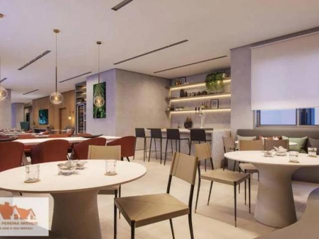 Moema Apartamento Studio A Venda 1 Dormitório 26m² Novo Pronto Para Morar