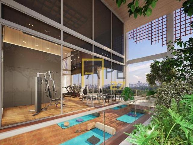Moema apartamentos de 58m 80m 105m e cobertura de 192m Em obras