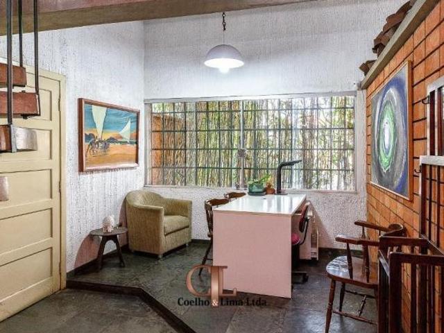 MOEMA CASA COMERCIAL COM 02 VAGAS E AMPLA FRENTE