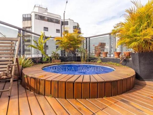 Moema | Cobertura duplex com 80 m² | Vendida PORTEIRA FECHADA!