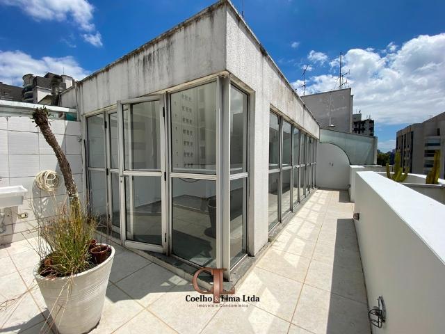 MOEMA COBERTURA DUPLEX COM 2 VAGAS FORA DE ROTA