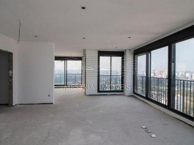 Moema | Cobertura duplex com vista eterna para o Ibirapuera !