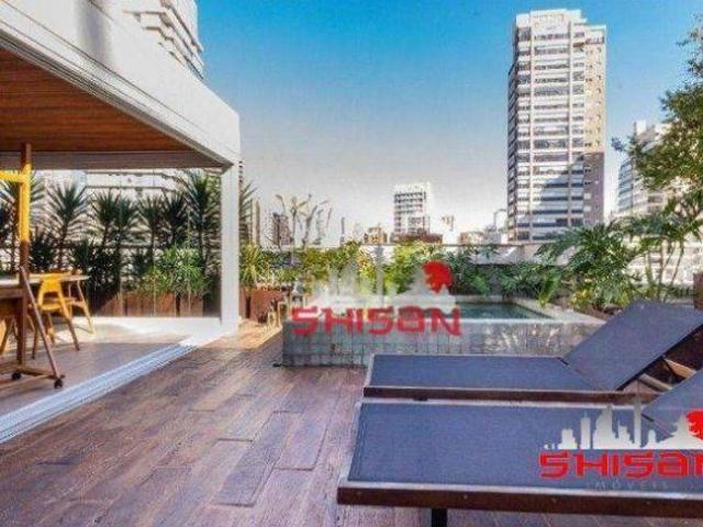 MOEMA COBERTURA DUPLEX 220m²