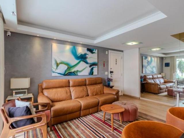 Moema Duplex, 2 Quartos, 2 Vagas à Venda R$1.220.000,00