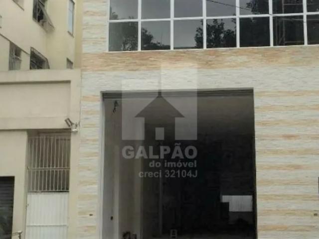 Moema, Excelente loja/ galpão com 400 m2 terreno e 400 mt2 de área construída, somente térreo com