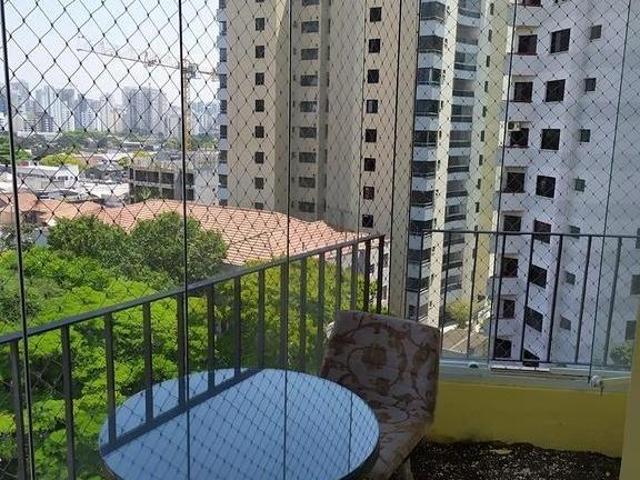 MOEMA INDIOS APARTAMENTO COM SACADA!