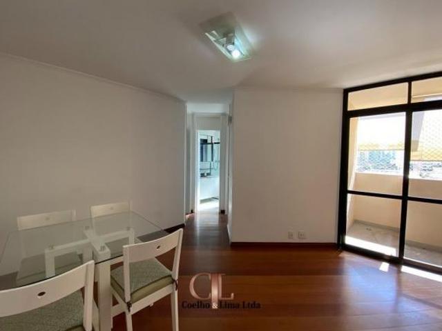MOEMA INDIOS APARTAMENTO COM SACADA E VAGA!
