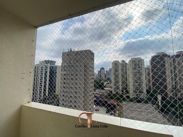 MOEMA INDIOS APARTAMENTO COM SACADA E VAGA LIVRE