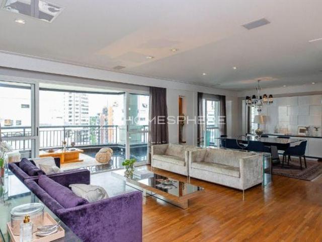 Moema La Roche Alameda dos Tupiniquins. Apartamento à venda em Moema, andar alto, 4 suítes, 5 vagas