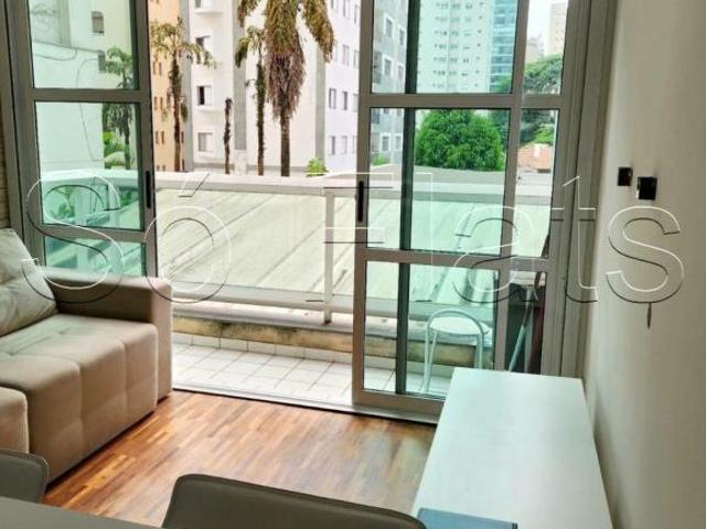 Moema Loft, apartamento duplex disponível para venda com 44m², 1 dormitório e 1 vaga de garagem