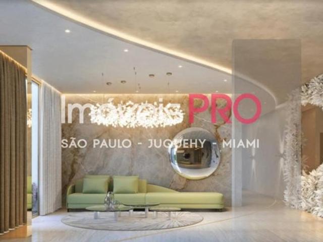 Moema Nobre Fora de Rota! Pássaros! 251 metros! 4 Suítes! 4 Vagas!