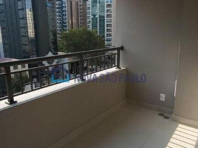 Moema / Novo / 01 dormitório / 29 metros
