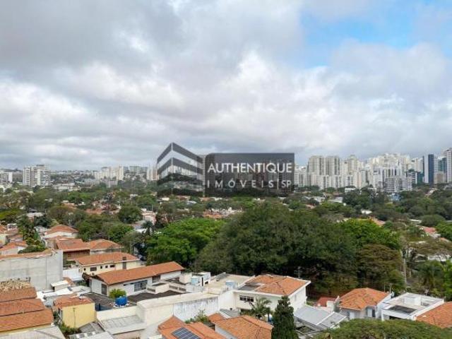 Moema Open View Apartamento à venda no bairro Moema Pássaros São Paulo/SP, Zona Sul
