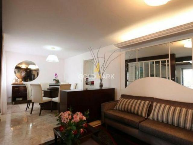 Moema Passaros 4 dormitorios 2 suites 4 garagens 220,66m² úteis