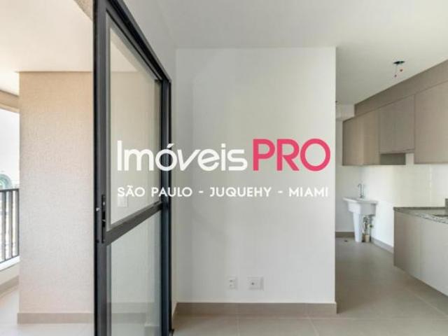 MOEMA PASSAROS 50M² SHOPPING E METRO PREDIO NOVO MODERNO APTO ANDAR ALTO 2 DORMITORIOS SEM VAGA