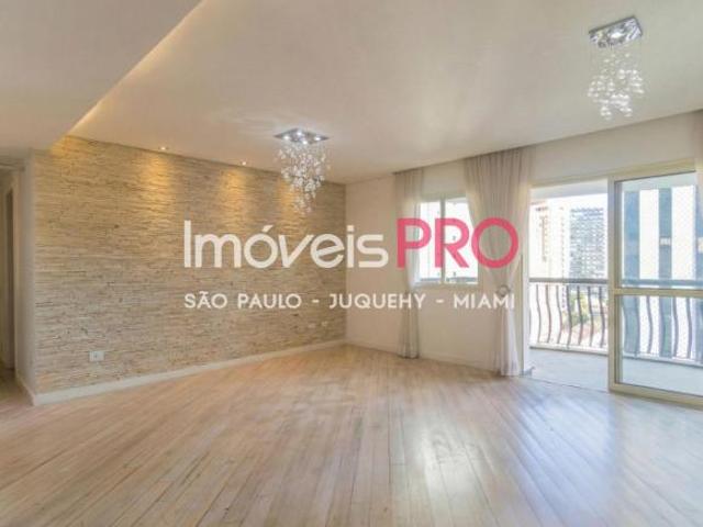 Moema Pássaros | 106m² | Conforto, Espaço e Localização Privilegiada