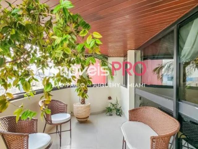 MOEMA PÁSSAROS 198M² 4 SUÍTES 3 VAGAS