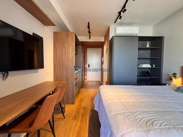 Moema Pássaros, 1 Quarto