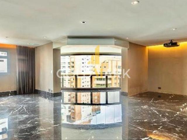 Moema Passaros 227m² 2 suítes 4 garagens
