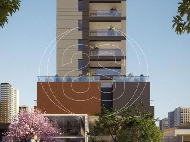 MOEMA PASSÁROS 2 DORMS 80,8m² ANDAR ALTO