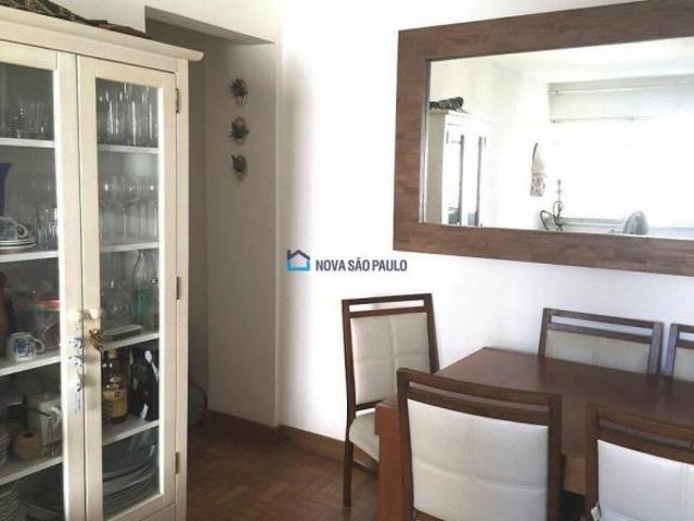 Moema Pássaros. Venda. Apartamento com 75m². 2 quartos. 1 vaga