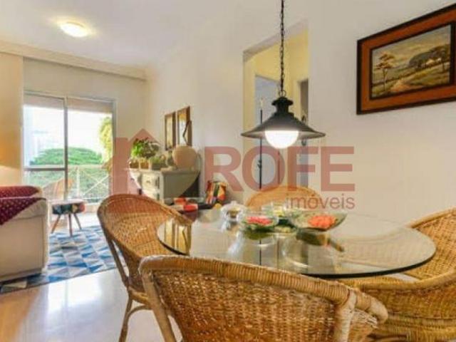 Moema Pássaros !Apartamento 3 dormitórios à venda, 70 m² por R$ 1.280.000,00