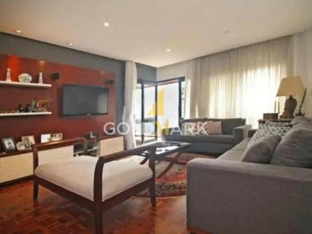 Moema Pássaros Apartamento à venda 3 suítes 3 garagens 177m² área útil