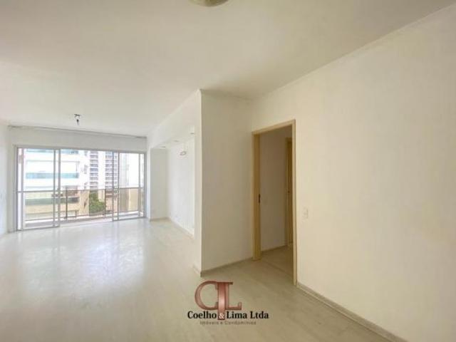 MOEMA PÁSSAROS APARTAMENTO COM VARANDA E 2 VAGAS