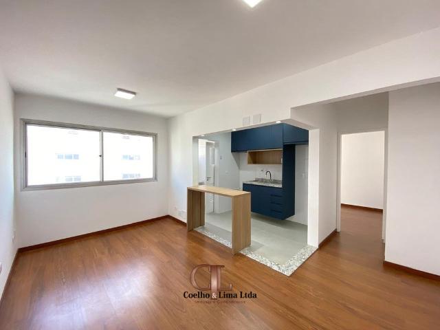 MOEMA PÁSSAROS APARTAMENTO REFORMADO COM SACADA!