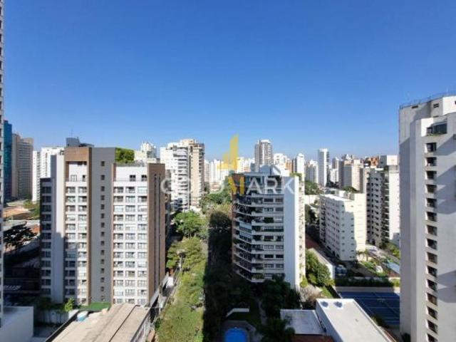 Moema Próximo Parque Ibirapuera Novo 375 metros 4 suítes