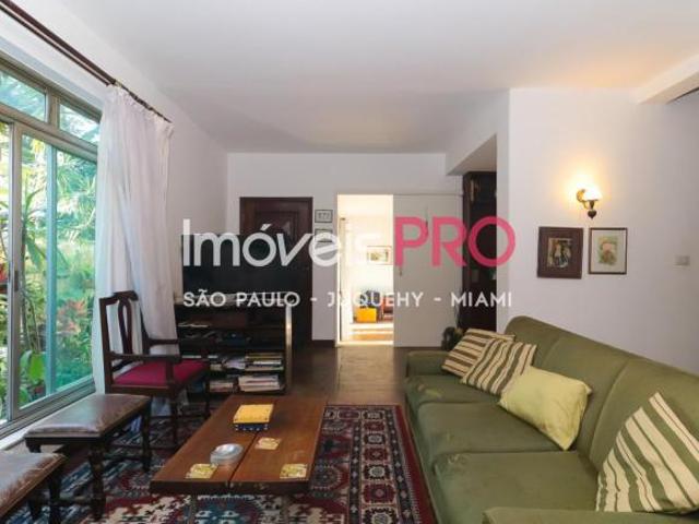 MOEMA SOBRADO 165M²