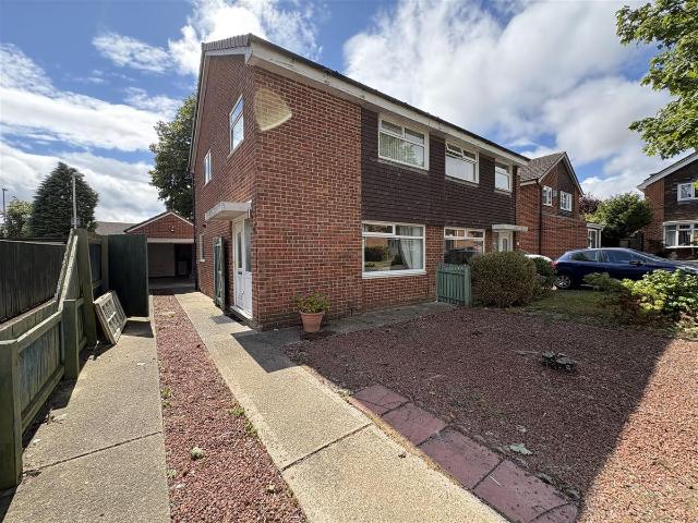 Moffat Close, Darlington DL1, 3 bed semi detached house to rent, £950 pcm | PrimeLocation