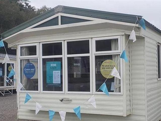 Moffat Manor Holiday Park, Beattock, 3 Bedroom Lodge