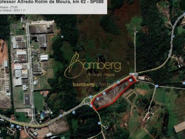 MOGI DAS CRUZES/SP 25.395 m² RODOVIA PROF ALFREDO ROLIM DE MOURA KM 62 SP088