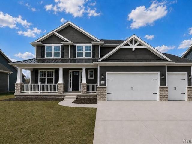 Moh 74 Round Rock, Marion Township, MI 48843