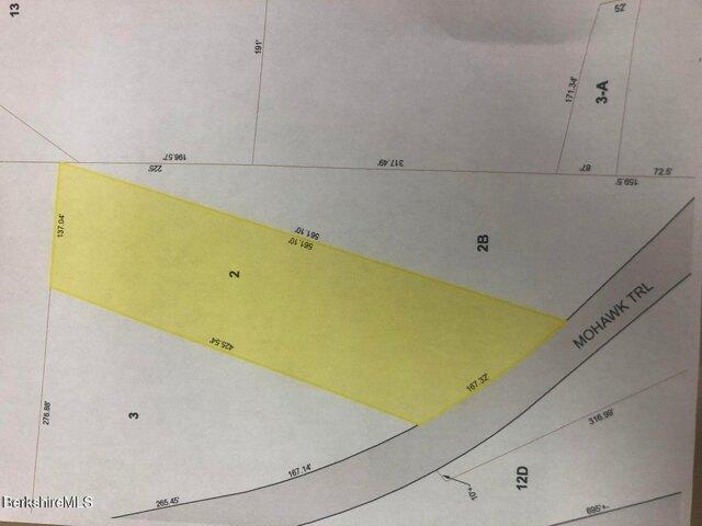 Mohawk Trl, North Adams, Plot For Sale