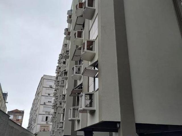 MOINHOS IMOBILIARIA vende otimo apto 2 dormitório/garagem próx. Redenção AP871