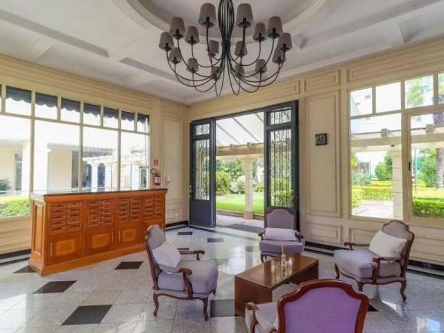MOINHOS IMOBILIÁRIA vende apartamento 133m² Menino Deus, Porto Alegre AP823
