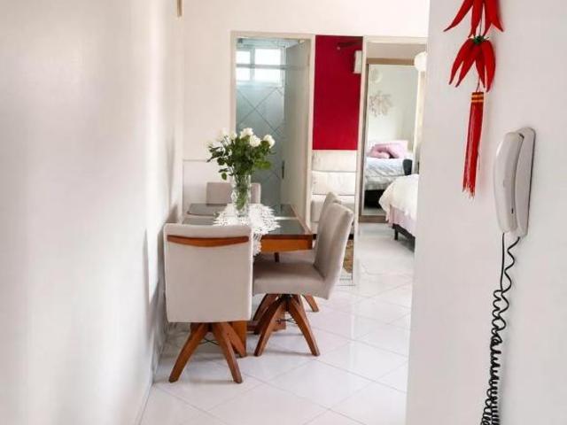 MOINHOS IMOBILIÁRIA vende apto 43m² Morro Santana AP888