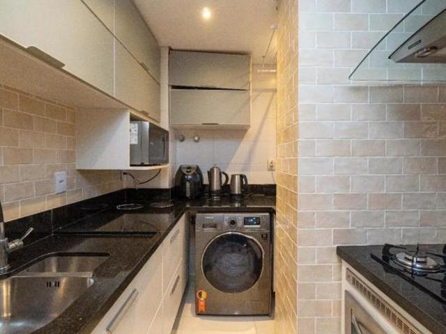 MOINHOS IMOBILIÁRIA vende excelente duplex 1 dormitório 103,57m² AP814