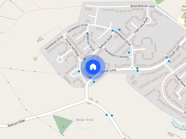 Moins Close, Halifax, West Yorkshire