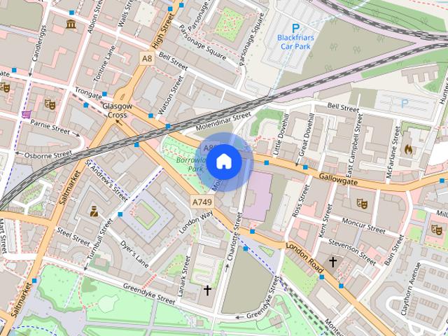 Moir Street, Glasgow, G1 5AE
